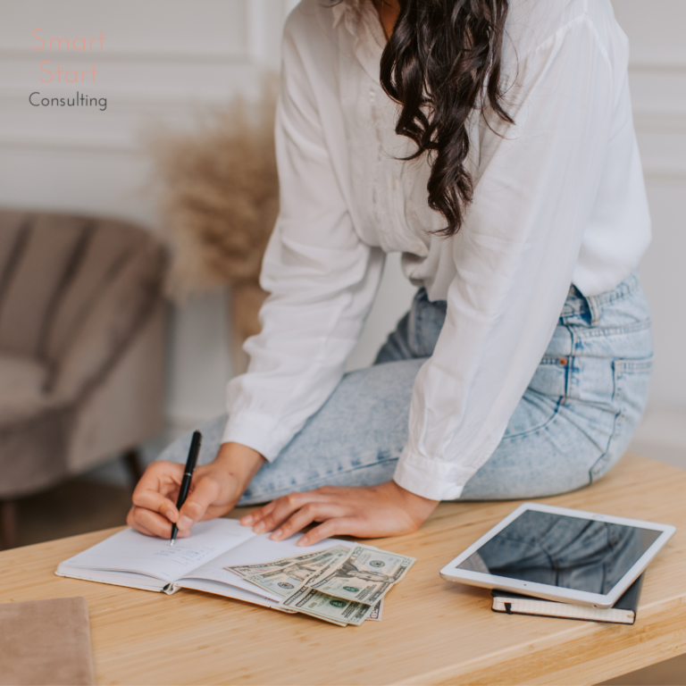 Indepth guide to starting a self employed or home based Beauty business