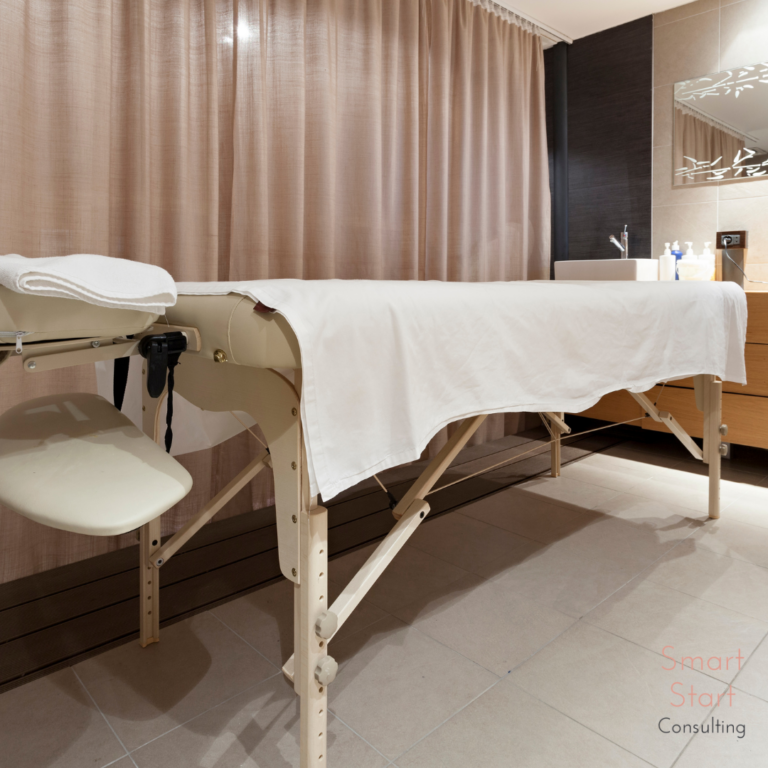 How to pick the best spa facial bed- (that doesn't cost a fortune)