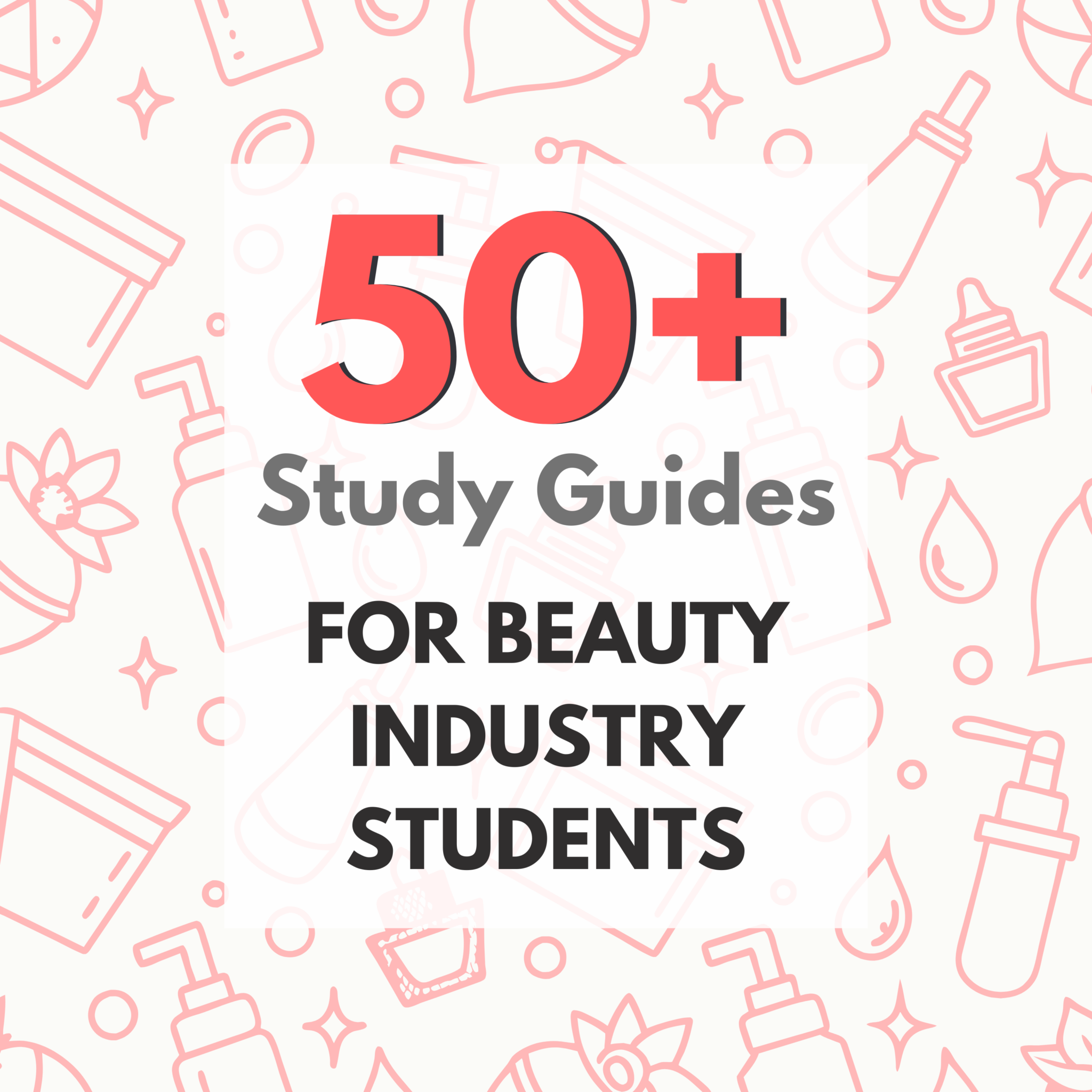 50+ Study guides and practice tests for anyone in the beauty or ...